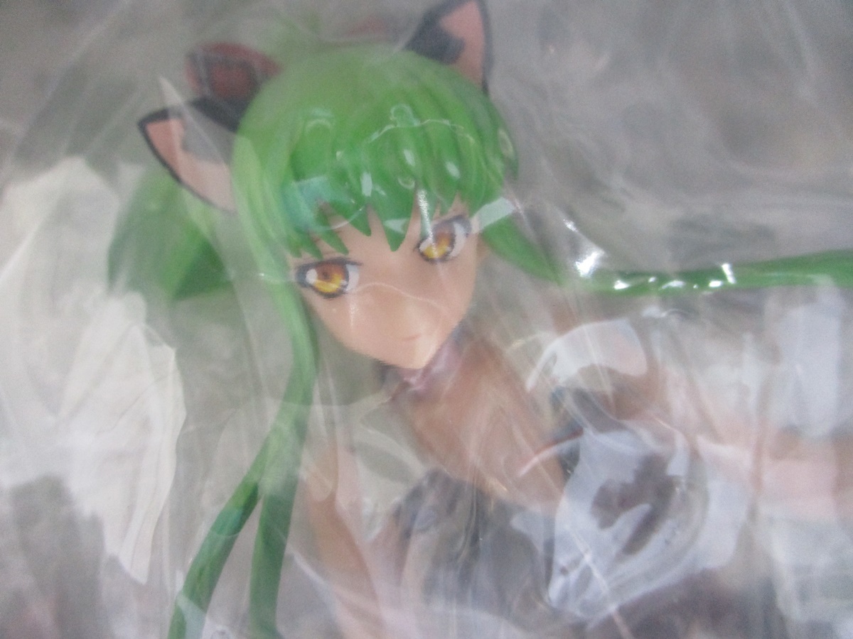 Yahoo!オークション - 825G 未開封 一番くじプレミアム コードギアス C...