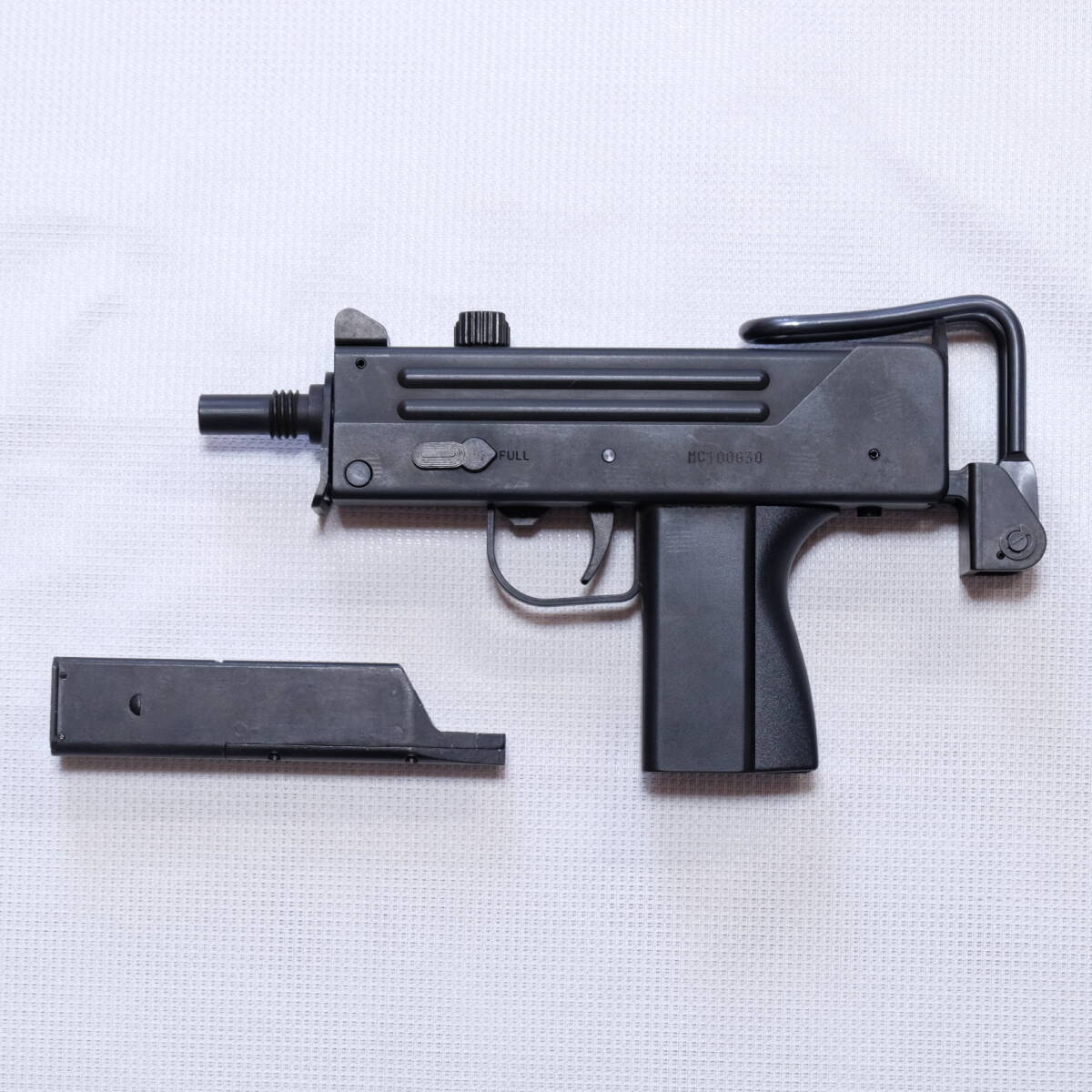 Yahoo!オークション - MARUZEN マルゼン イングラム M11 Ingram ガスガ...