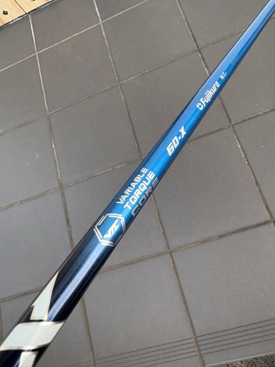 Yahoo!オークション - 美品 SPEEDER NX BLUE 60X 実測44.5インチ キャ...