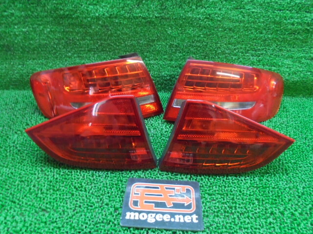 Yahoo!オークション - 9FC4548 RD3)) アウディ A4 ABA-8KCDNF 2010年 ...