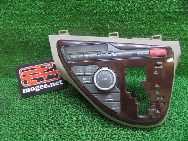 Yahoo!オークション - 9EW4560 GE2)) トヨタ アイシス ZNM10W 前期型 ...