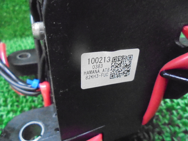 Yahoo!オークション - 9EU3019 GH3)) スズキ アルトラパン HE22S Xリミ...