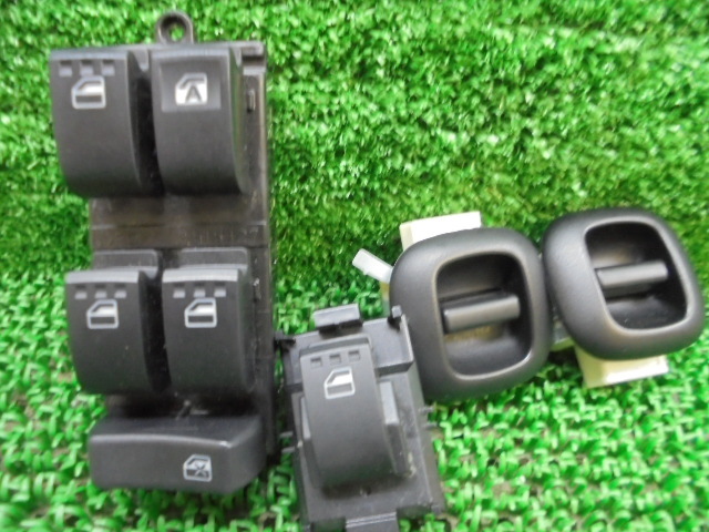 Yahoo!オークション - 9EV1177 HK3-2)) ダイハツ ミラココア L675S 中...