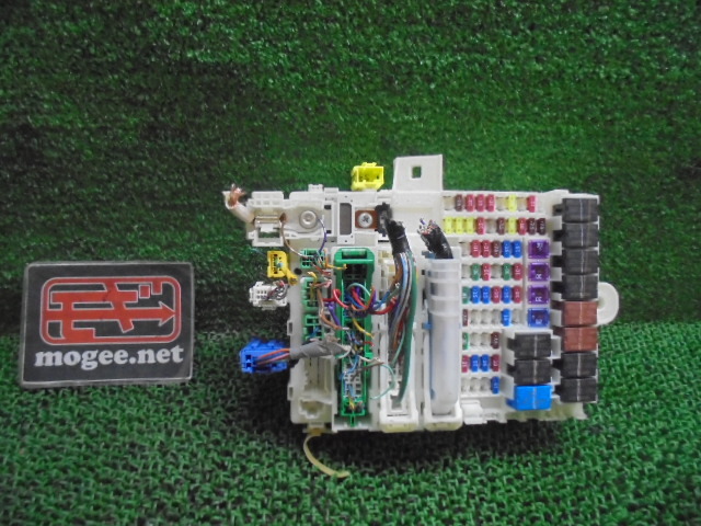 Yahoo!オークション - 9ER1176 EG2)) ホンダ フィット GE6 G 純正 室内...