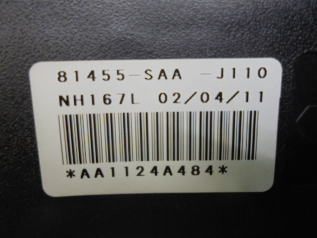 Yahoo!オークション - 9EV2180 ED6)) ホンダ フィット GD1 前期型 A 純...