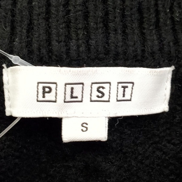 Yahoo!オークション - プラステ PLS+T(PLST) 長袖セーター/ニット サイ...