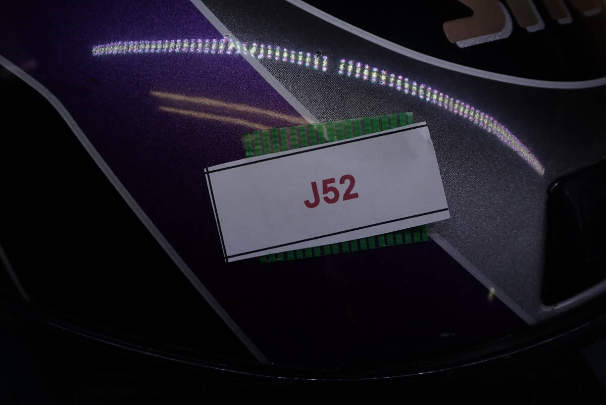 Yahoo!オークション - J52# 動作品 SHOEI ショウエイ X-8V-DULE T8133 ...