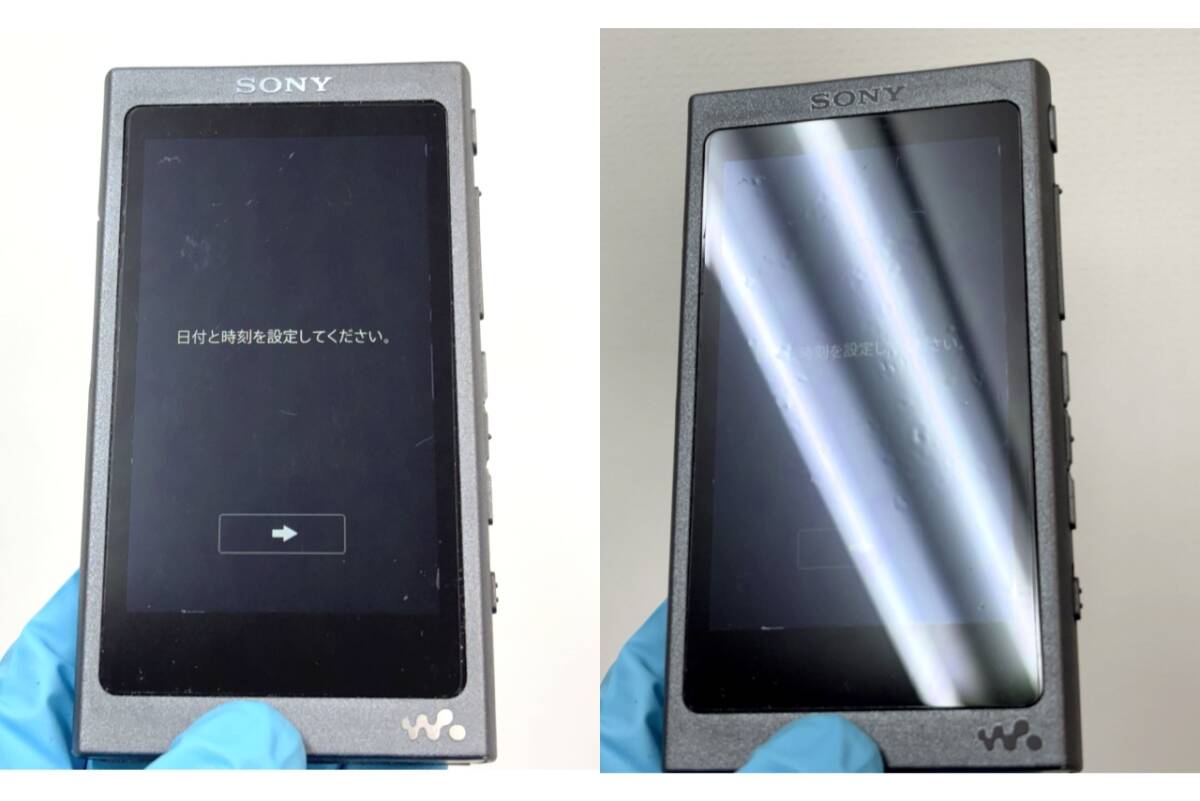 Yahoo!オークション - 初期化済 動作確認済 現状品/M902/SONY ソニー W...