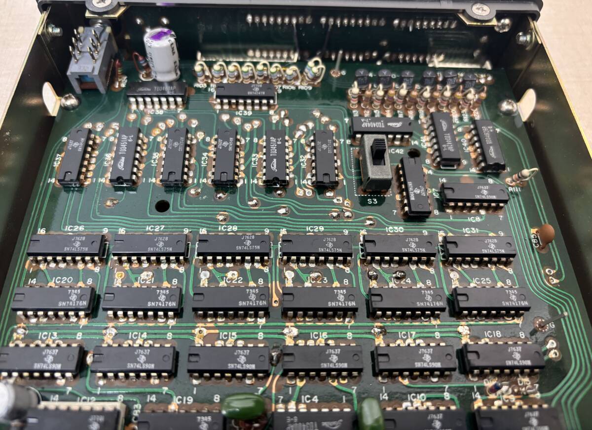 Yahoo!オークション - M889/TRIO DIGITAL DISPLAY DG-5 現状品/トリオ ...