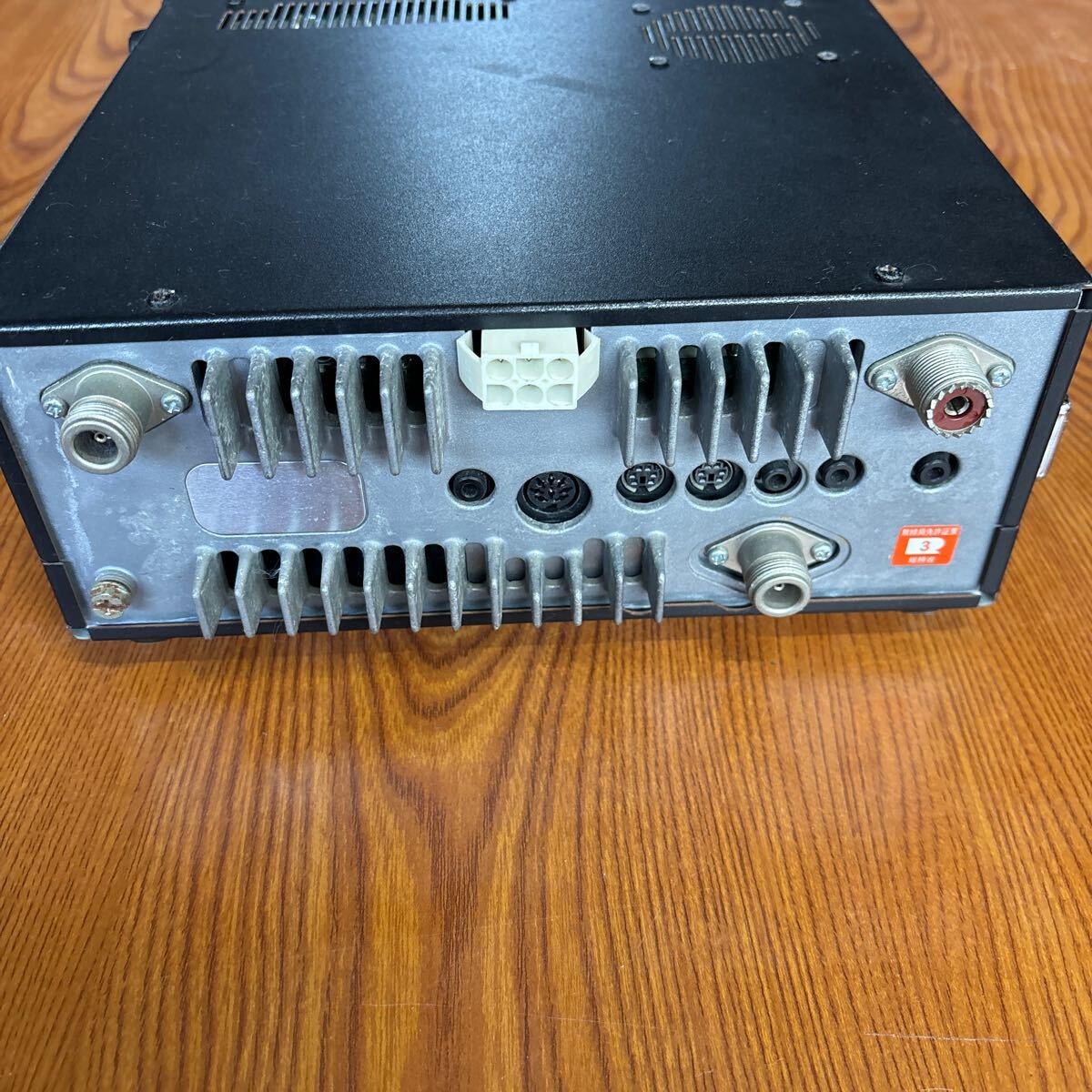 Yahoo!オークション - ICOM 無線機 アマチュア無線 IC-910 IC-910D IC-...