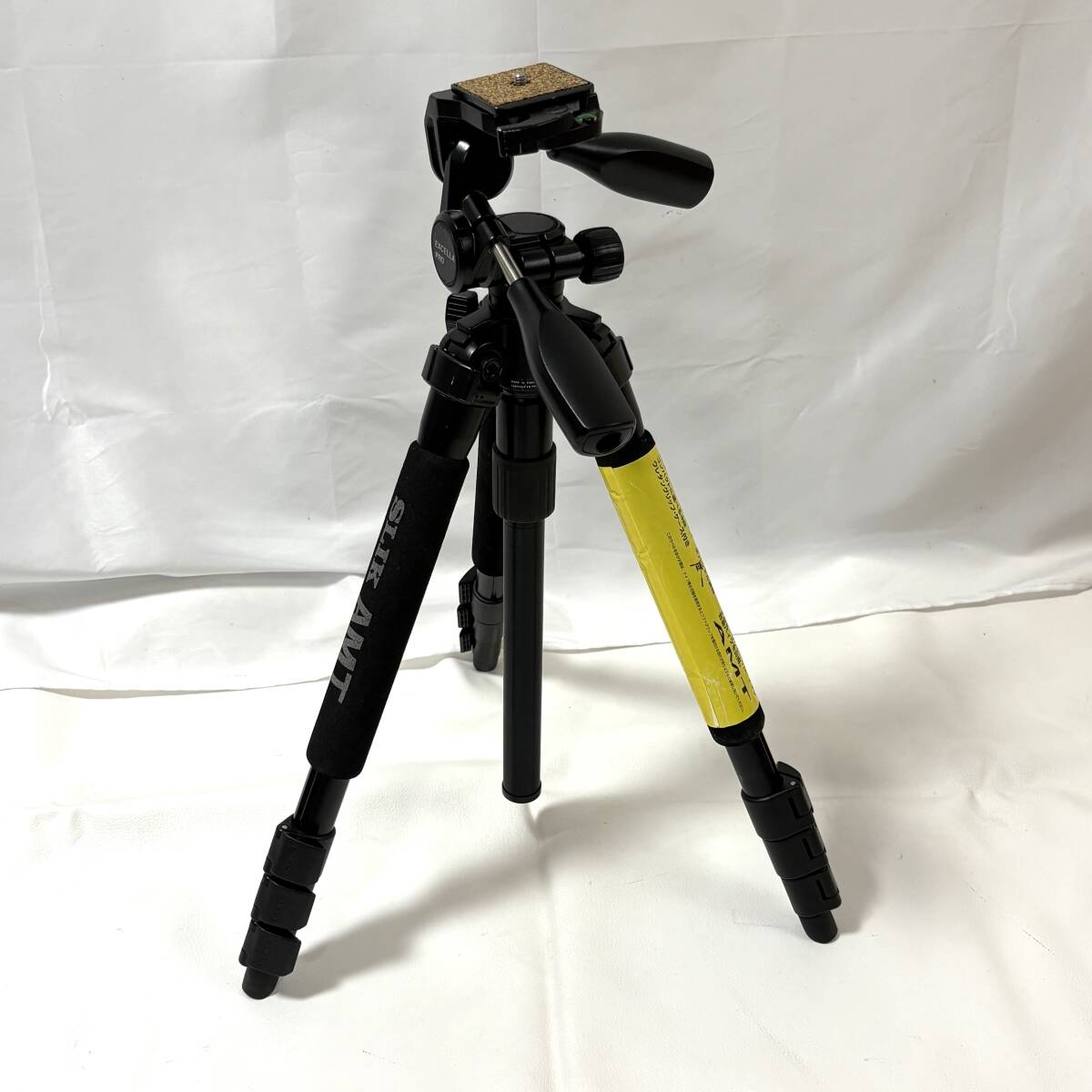 Yahoo!オークション - SLIK AMT EXCELLA PRO 三脚 L561 #10785