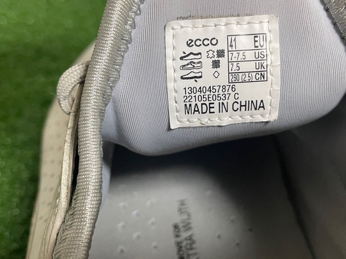 Yahoo!オークション - ecco エコー BIOM C4 バイオム サイズ41 26.0cm ...