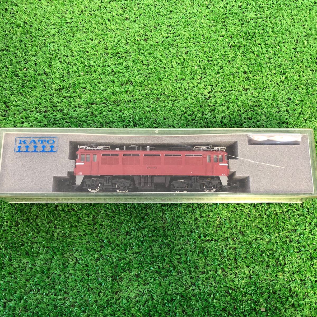 Yahoo!オークション - 1028 KATO Nゲージ 鉄道模型 3028 ED75 一般形 ...