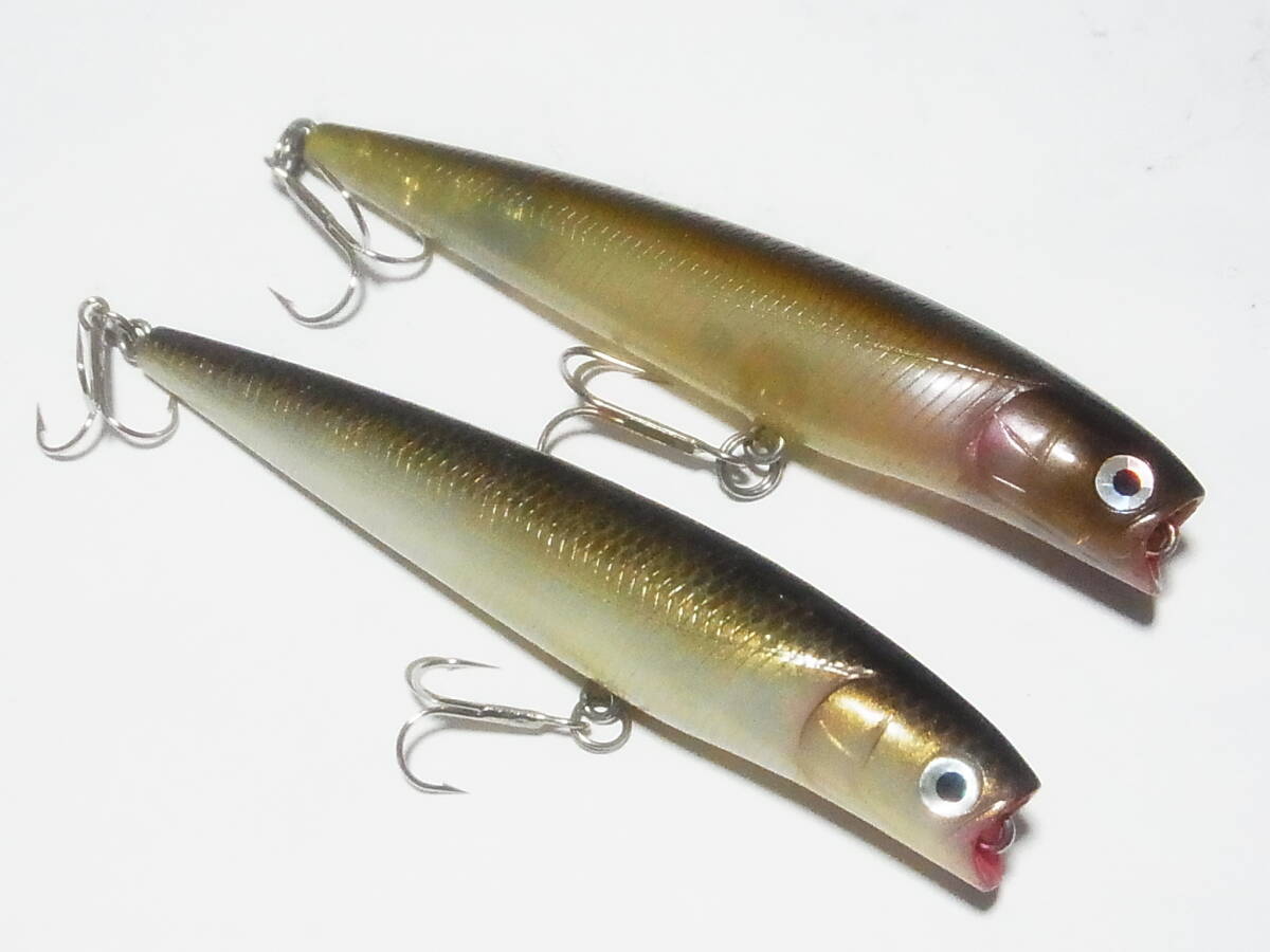 Yahoo!オークション - ダイワ TDペンシル 95mm 2個セット Daiwa TD-P...