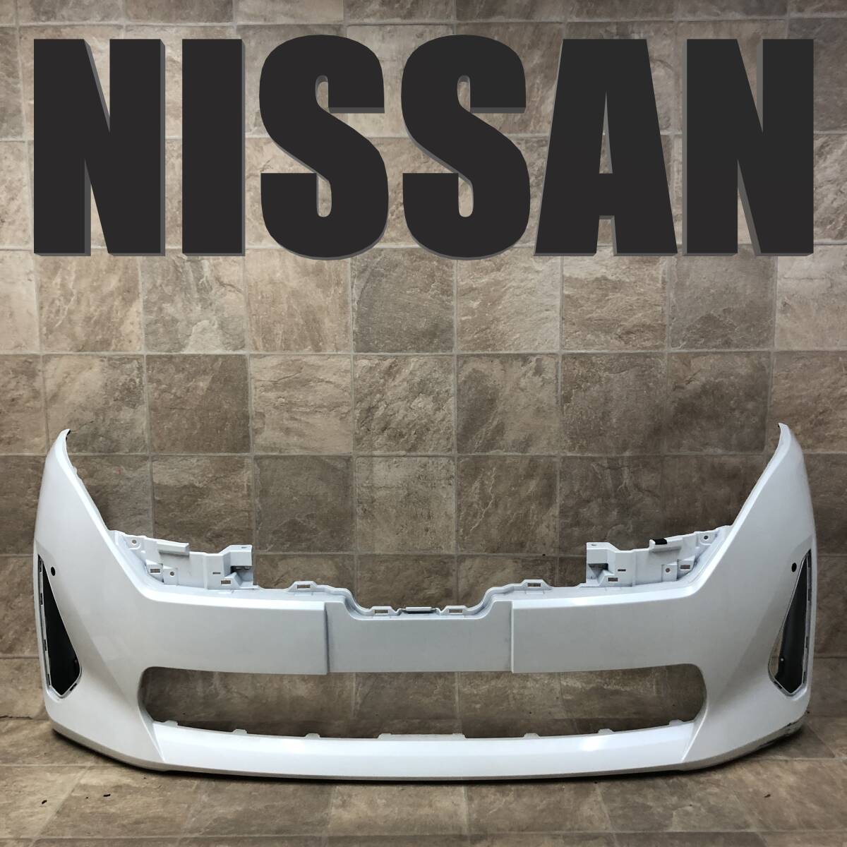 Yahoo!オークション - D1-15/C28/NC28/GC28セレナX/XV純正フロントバン...