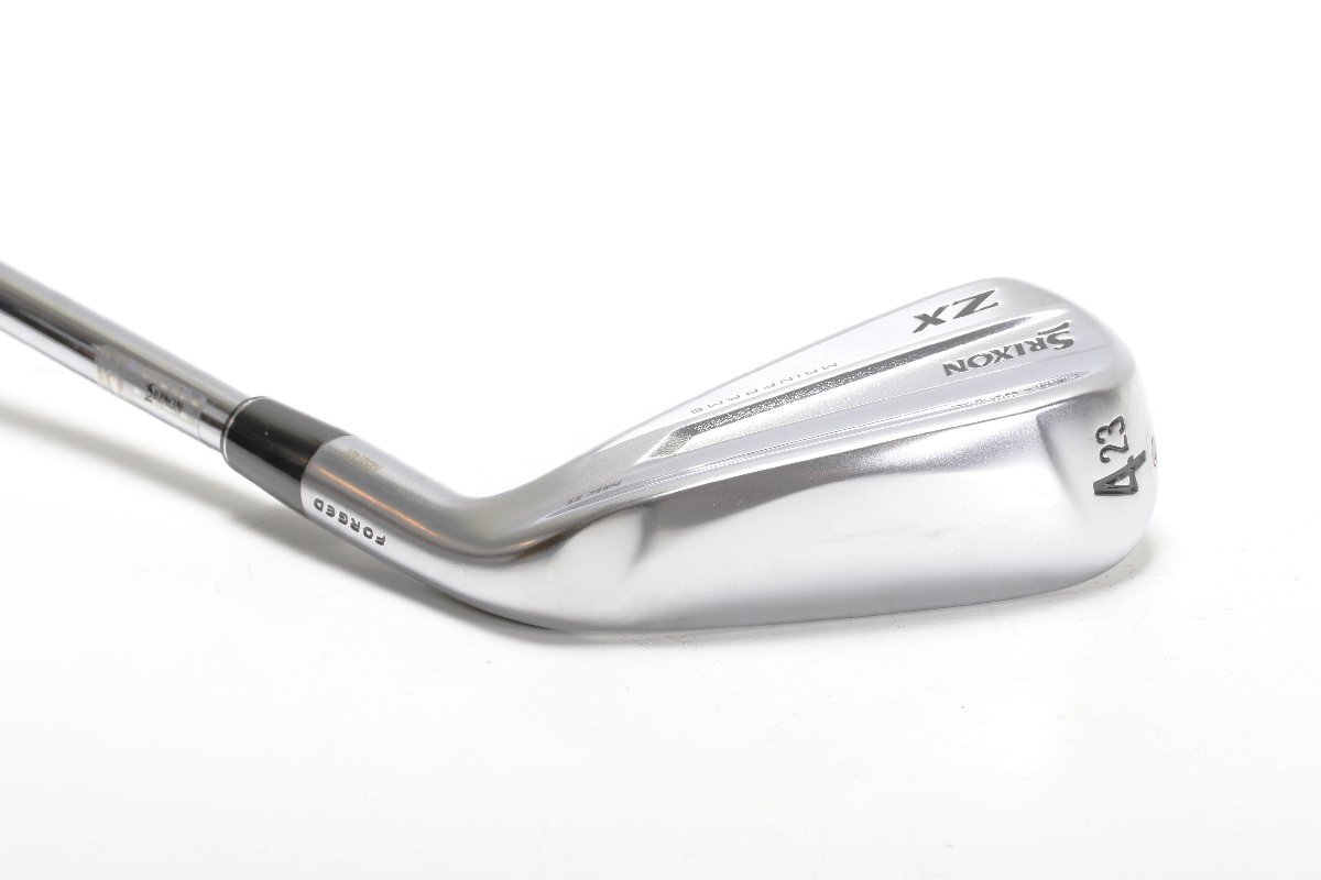 Yahoo!オークション - ダンロップ スリクソン ZX MkII ユーティリティ...