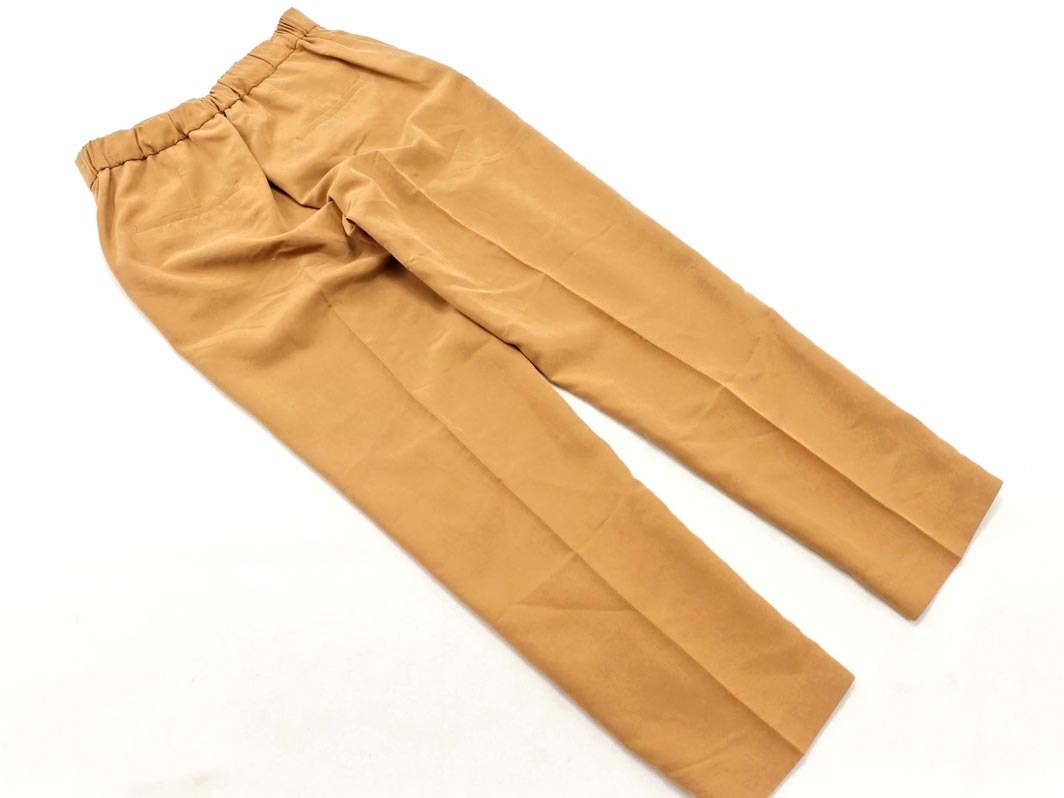 Yahoo!オークション - ネコポスOK MNG マンゴ テーパード パンツ size3...