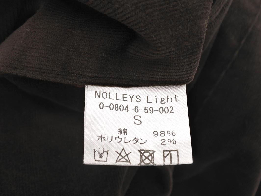 Yahoo!オークション - NOLLEY’S ノーリーズ Light コーデュロイ パン...