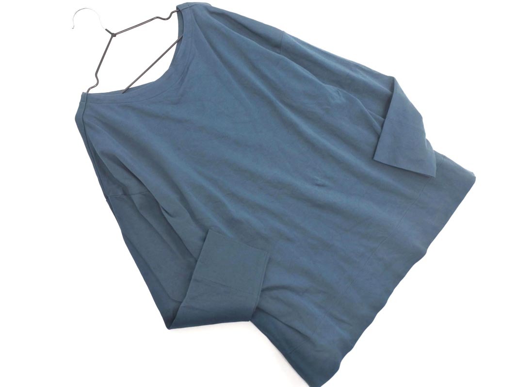 Yahoo!オークション - ネコポスOK Elura エルーラ 長袖 カットソー siz...