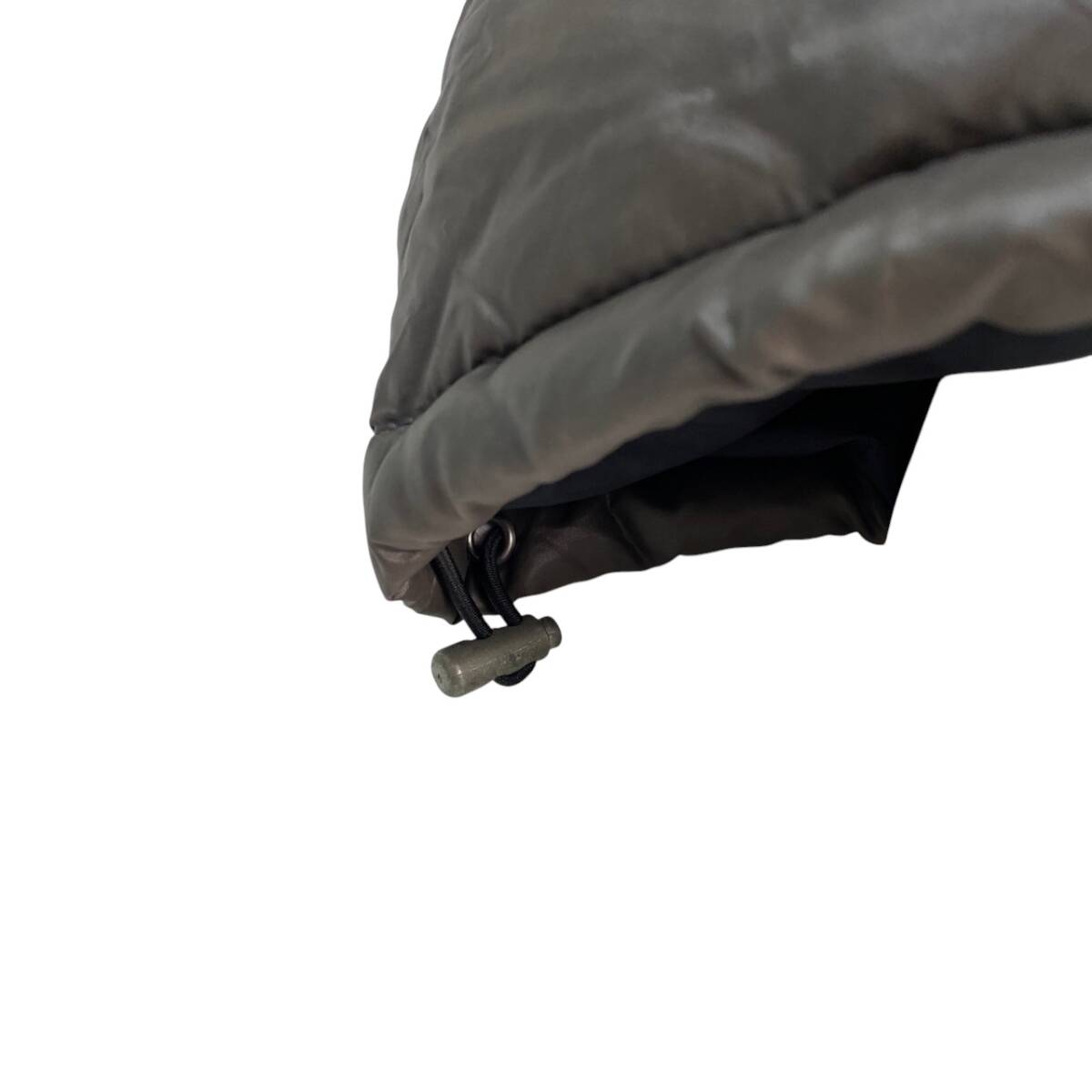 Yahoo!オークション - G30@ CAMP7 美品 アウトドア 極厚 フェザーダウ...