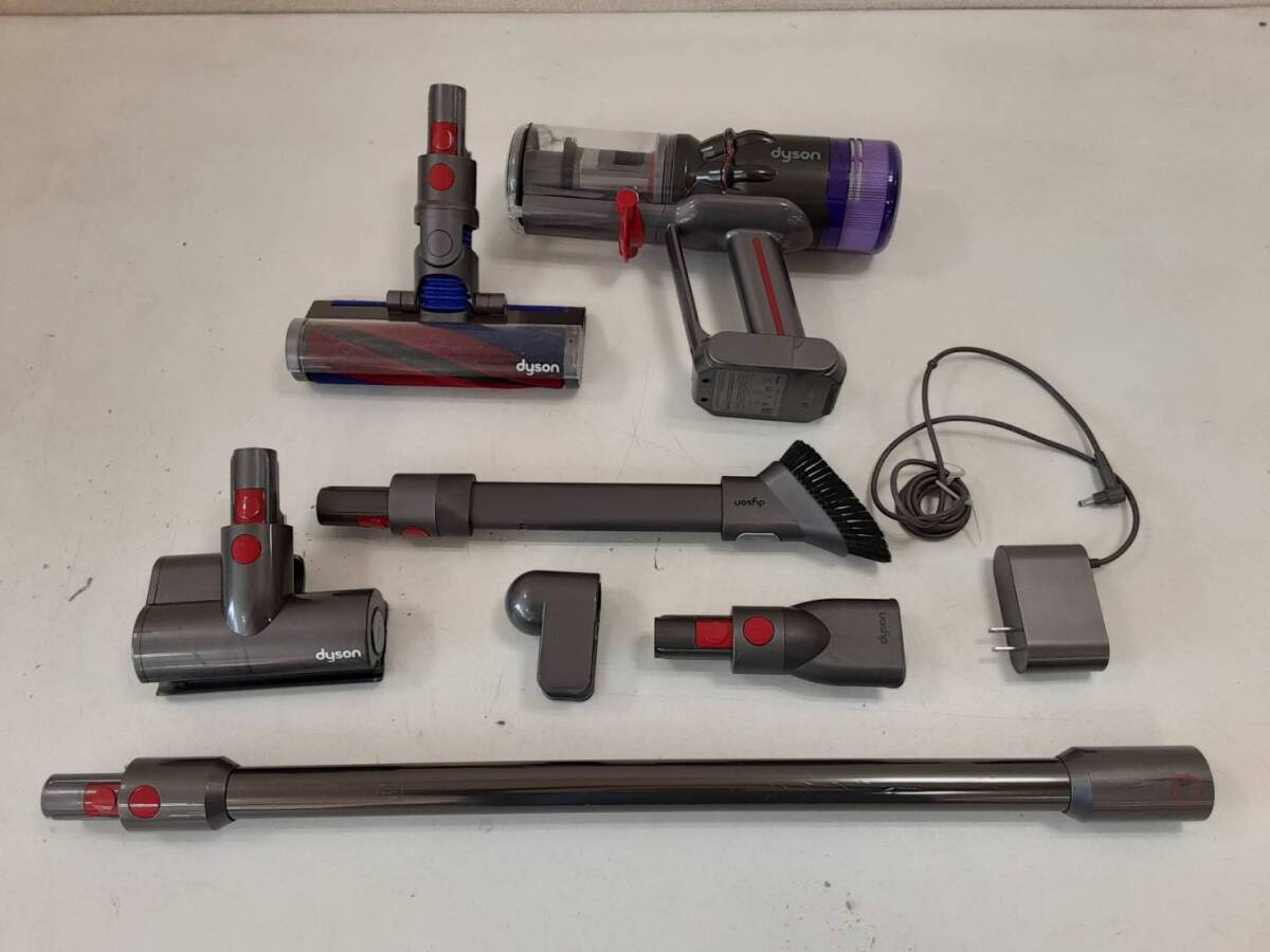 Yahoo!オークション - 【LA-3425 せ】 SV21 ダイソン dyson コードレス...