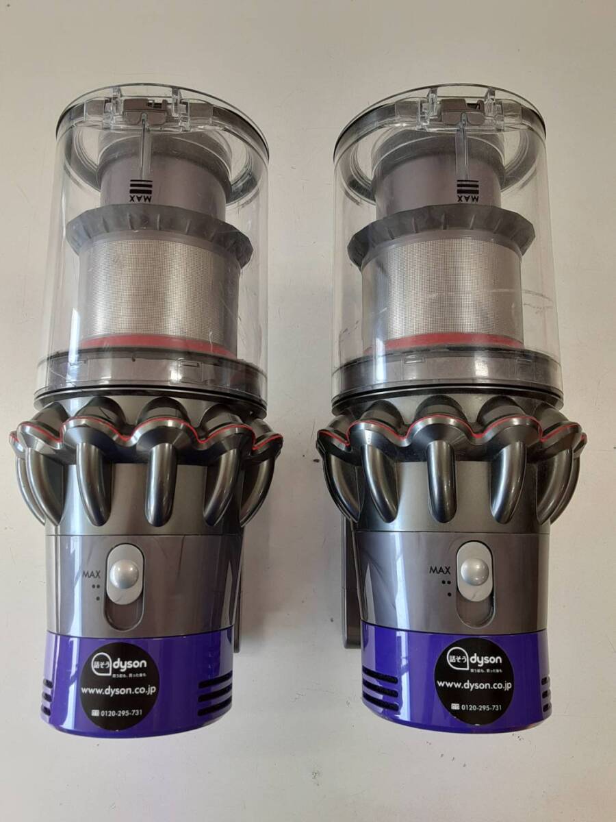 Yahoo!オークション - 【LA-2523 LA-2524お】SV12 SV12 ダイソン dyson...