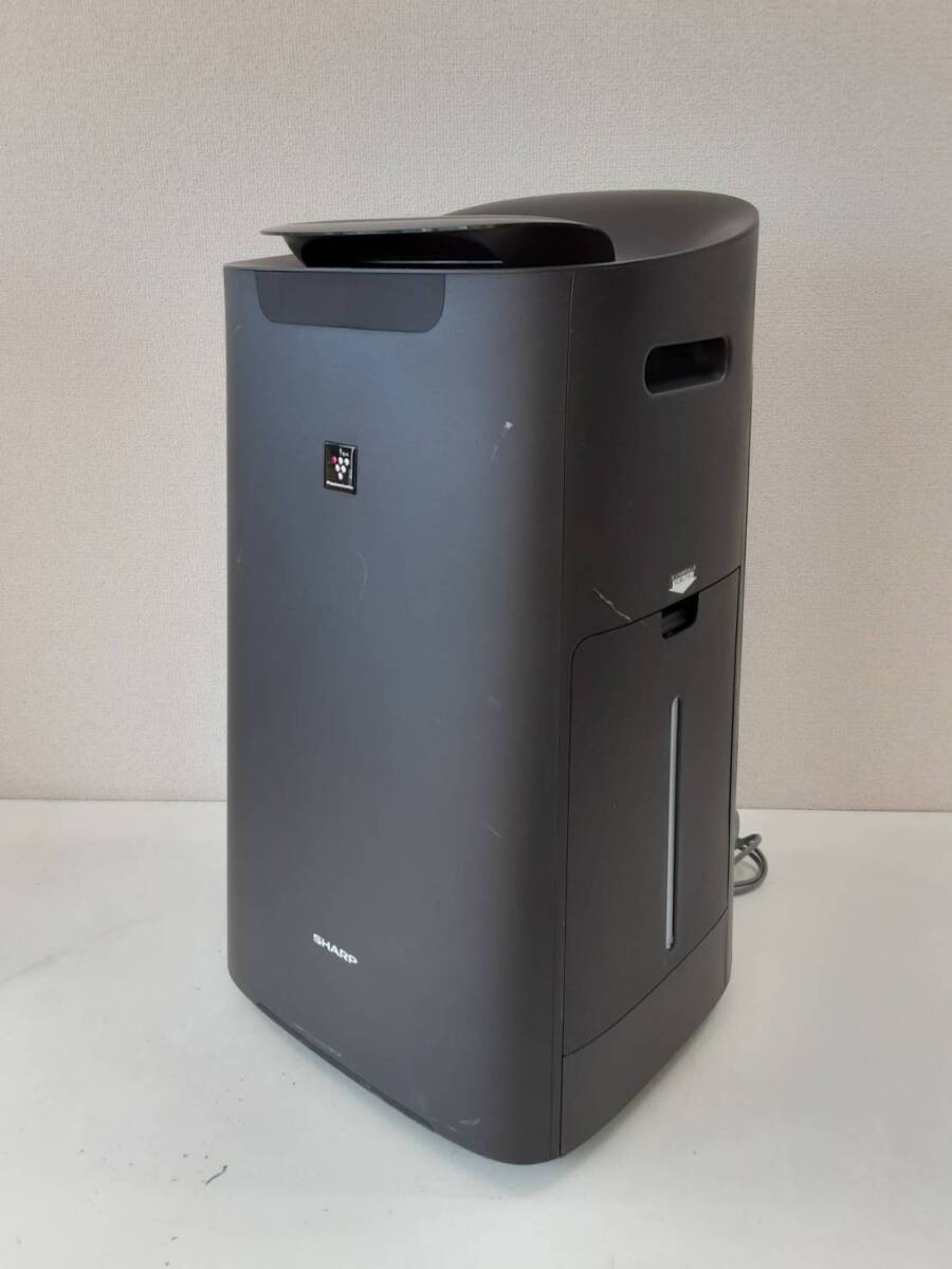 Yahoo!オークション - 【LA-3164 さ】 KI-NX75-T SHARP シャープ 加湿...