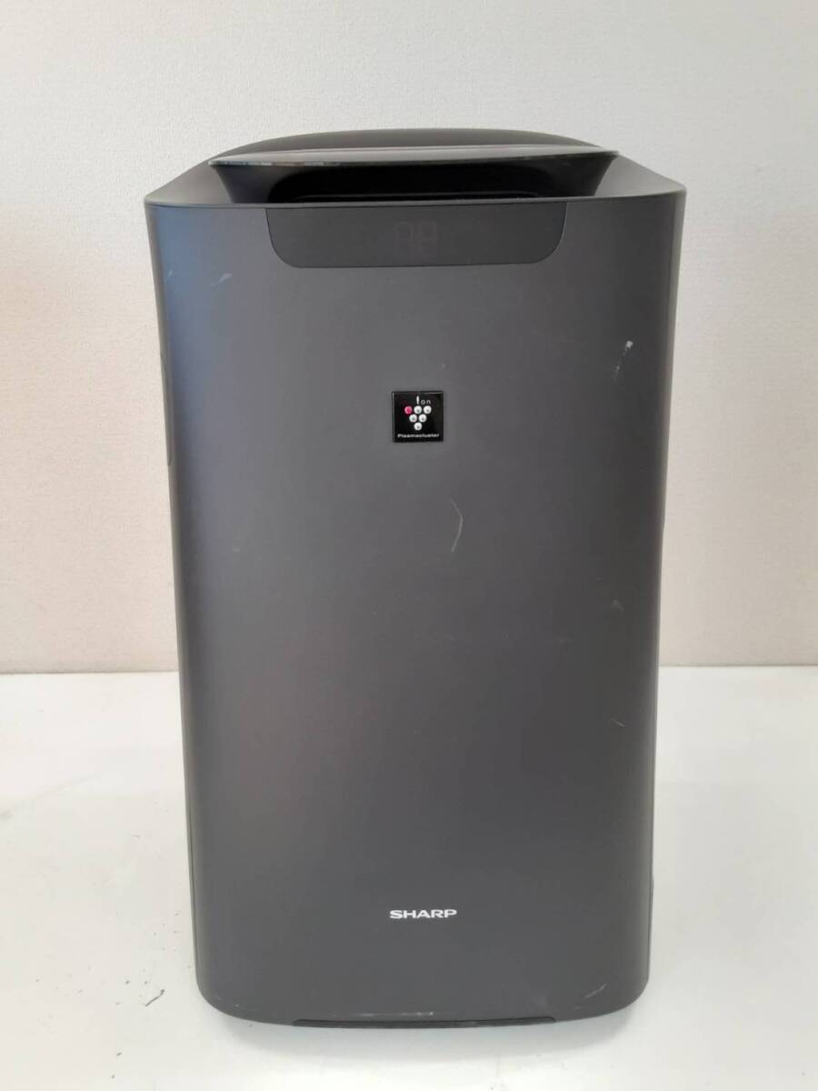 Yahoo!オークション - 【LA-3164 さ】 KI-NX75-T SHARP シャープ 加湿...