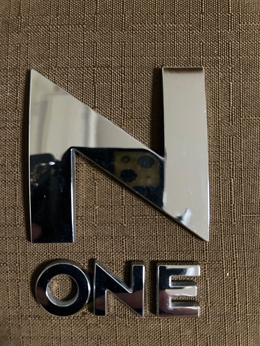 Yahoo!オークション - JG1 N-ONE リアエンブレム