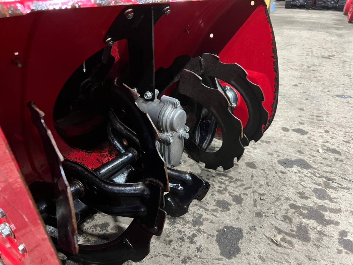 Yahoo!オークション - 除雪機 HONDA/ホンダ HS660(SZAJ) HST オーガ上...