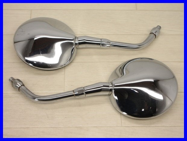 Yahoo!オークション - B151 CB1300SF SC40 左右ミラー 社外 80