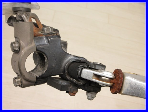 Yahoo!オークション - B151 CB1300SF SC40 フロントブレーキマスター ...