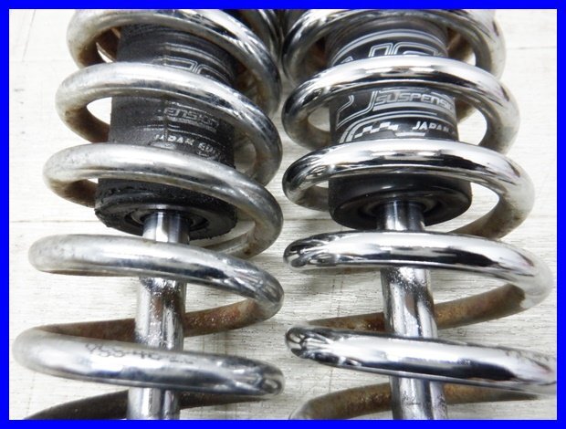 Yahoo!オークション - H92 W800 EJ800A リアサスペンション 社外 YSS ...