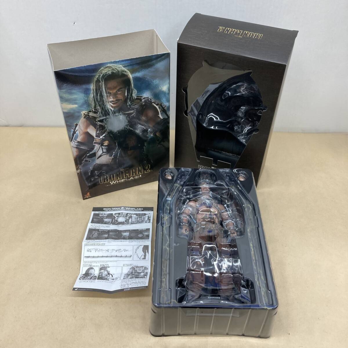 Yahoo!オークション - K752 開封品 ホットトイズ MOVIE MASTERPIECE M...