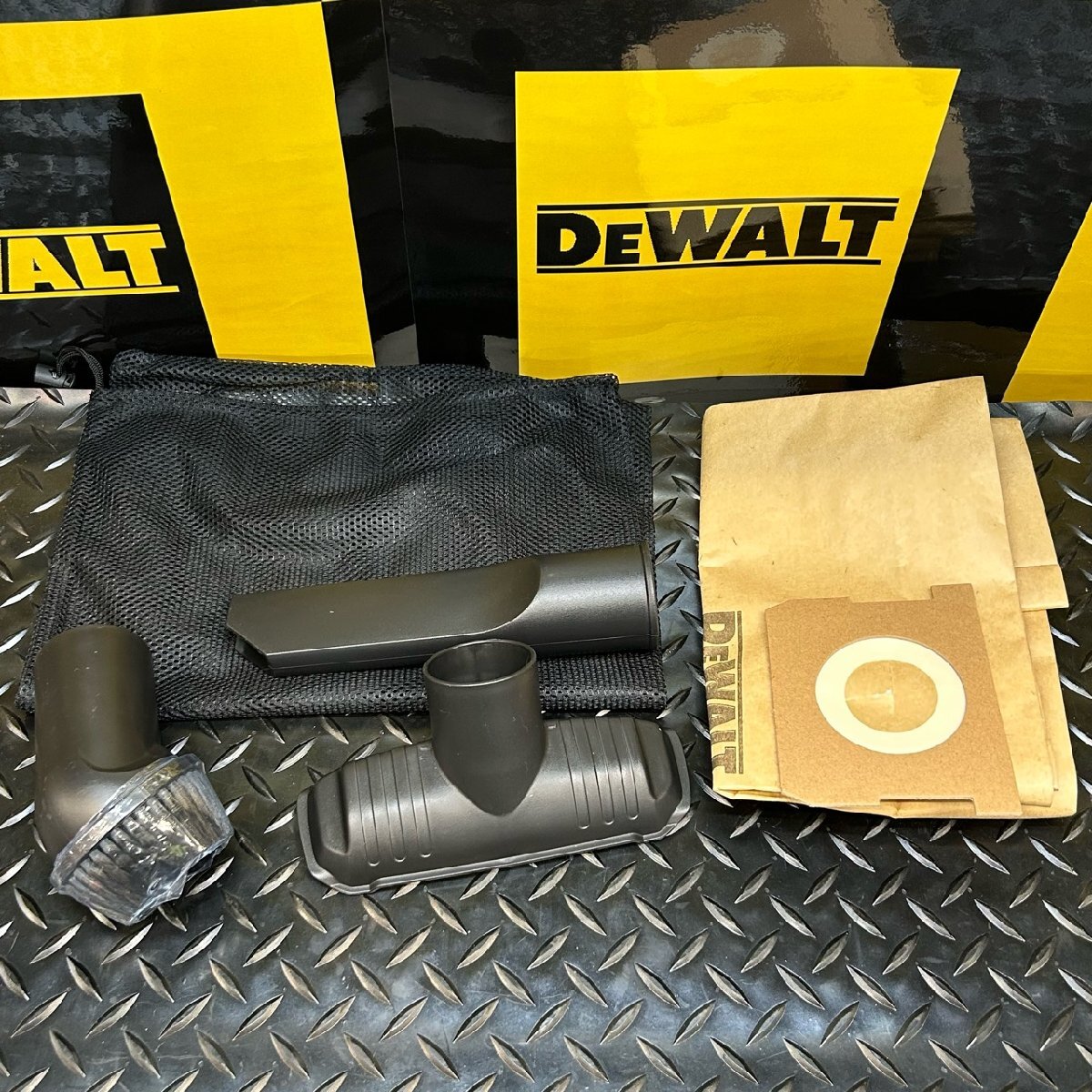 Yahoo!オークション - 【DEWALT/デウォルト】バキュームクリーナ『DXV-...