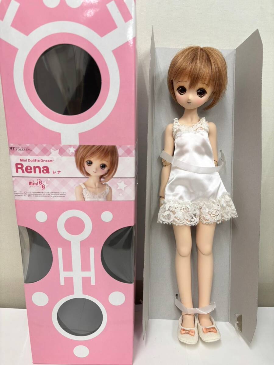 Yahoo!オークション - ボークス MDD ミニドルフィードリーム Rena レナ...