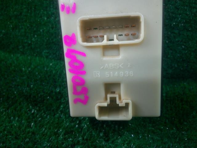 Yahoo!オークション - ミラ TA-L250S パワーウインドウスイッチ L EF-S...