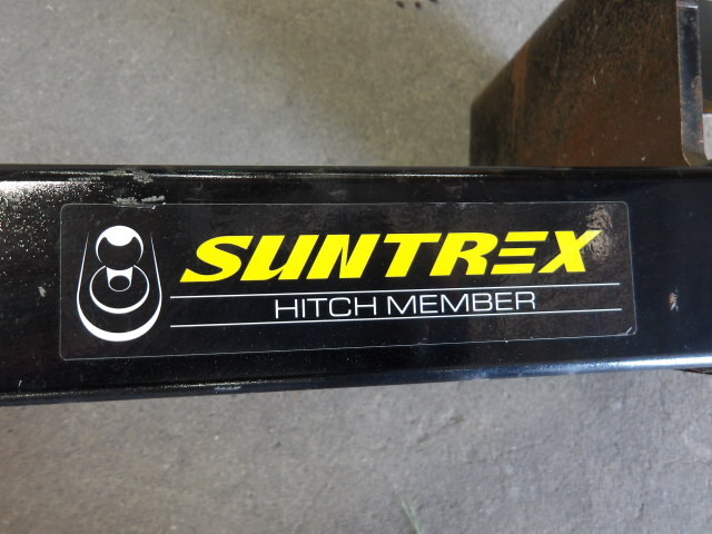 Yahoo!オークション - RK1 ステップワゴン G 2WD ヒッチメンバー SUNTR...