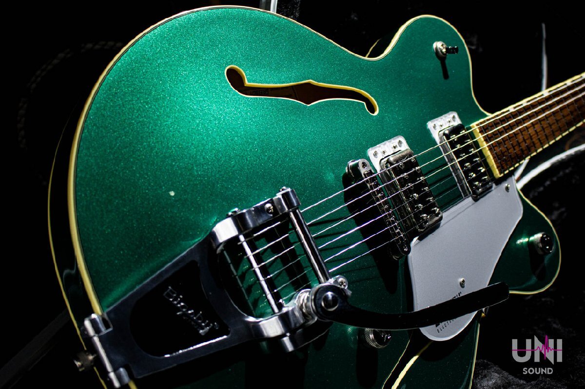 Yahoo!オークション - Gretsch G5622T Electromatic Center Block Doub...