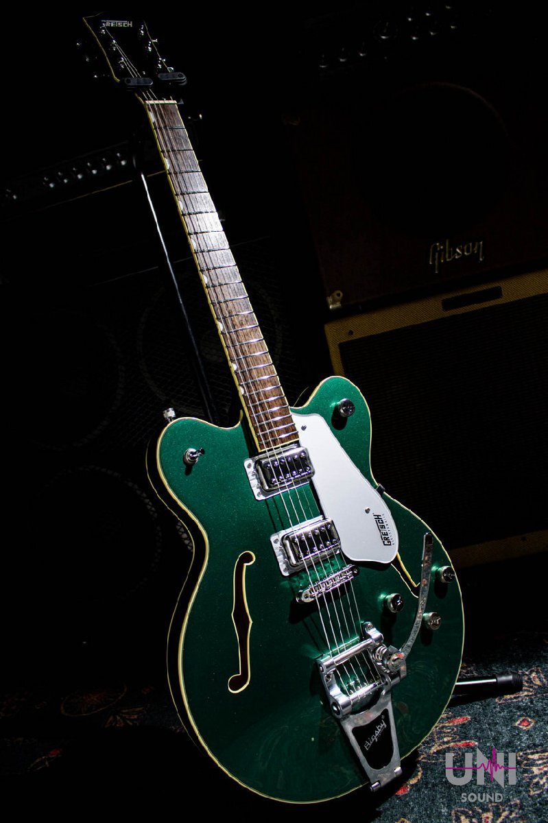Yahoo!オークション - Gretsch G5622T Electromatic Center Block Doub...