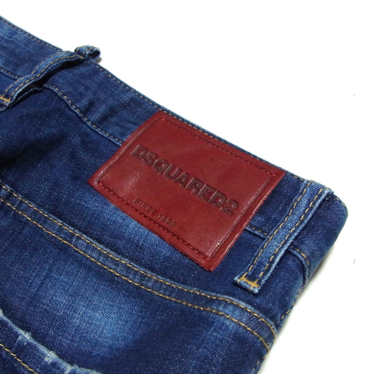 18SS DSQUARED2 ディースクエアード City Biker cargo jean 18SS DSQUARED2 ディースクエアード City Biker cargo jean