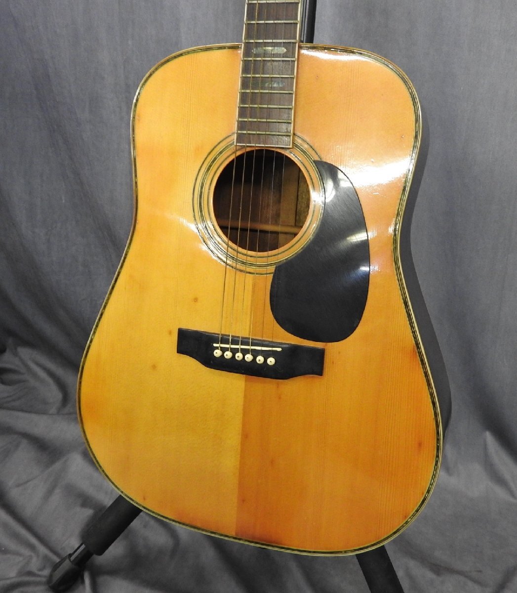 Yahoo!オークション - 【D】Yamaki YW-30M アコースティックギター ヤ...