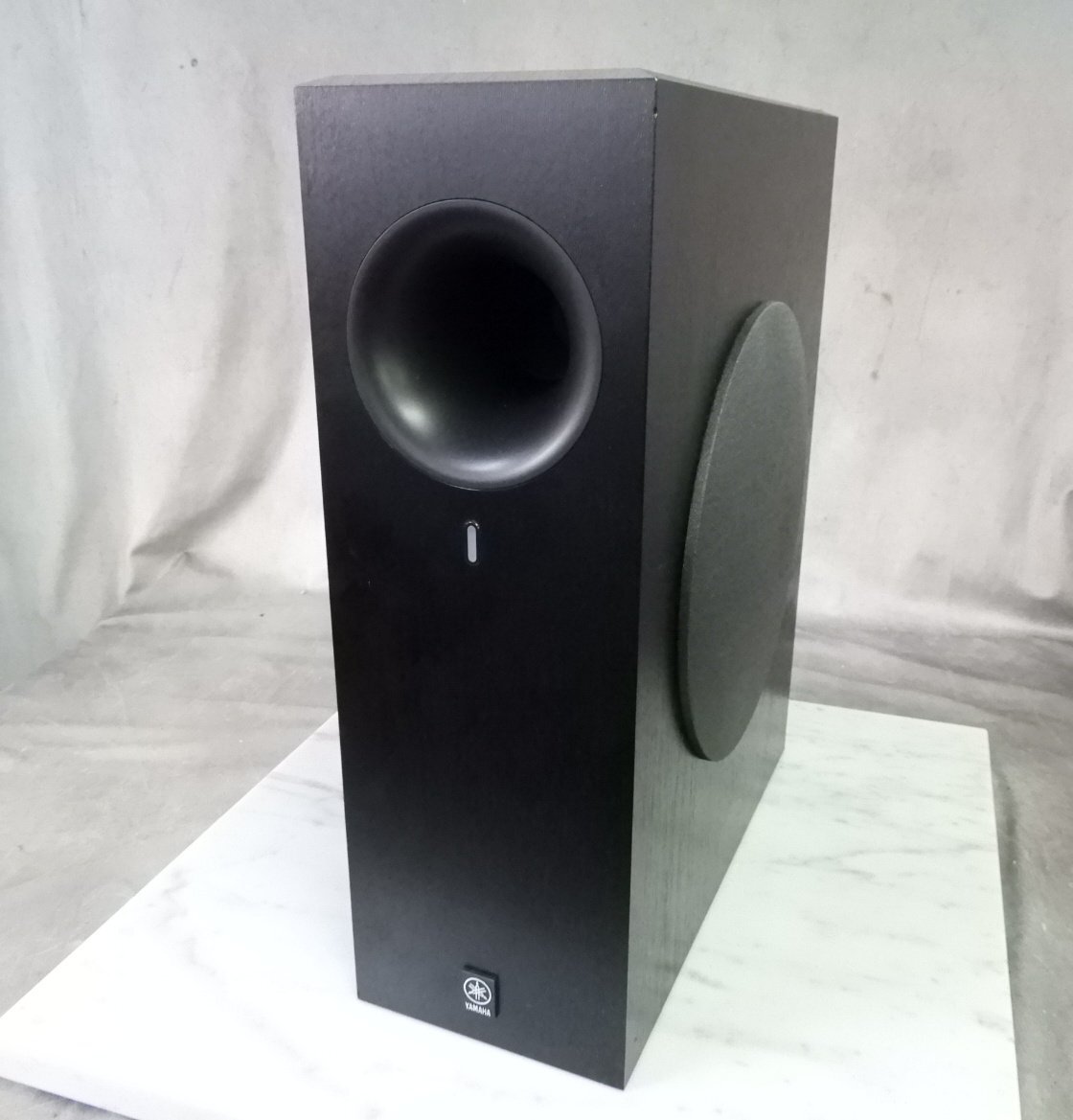 Yahoo!オークション - 【C】YAMAHA NS-SW210 サブウーファー ヤマハ 30...