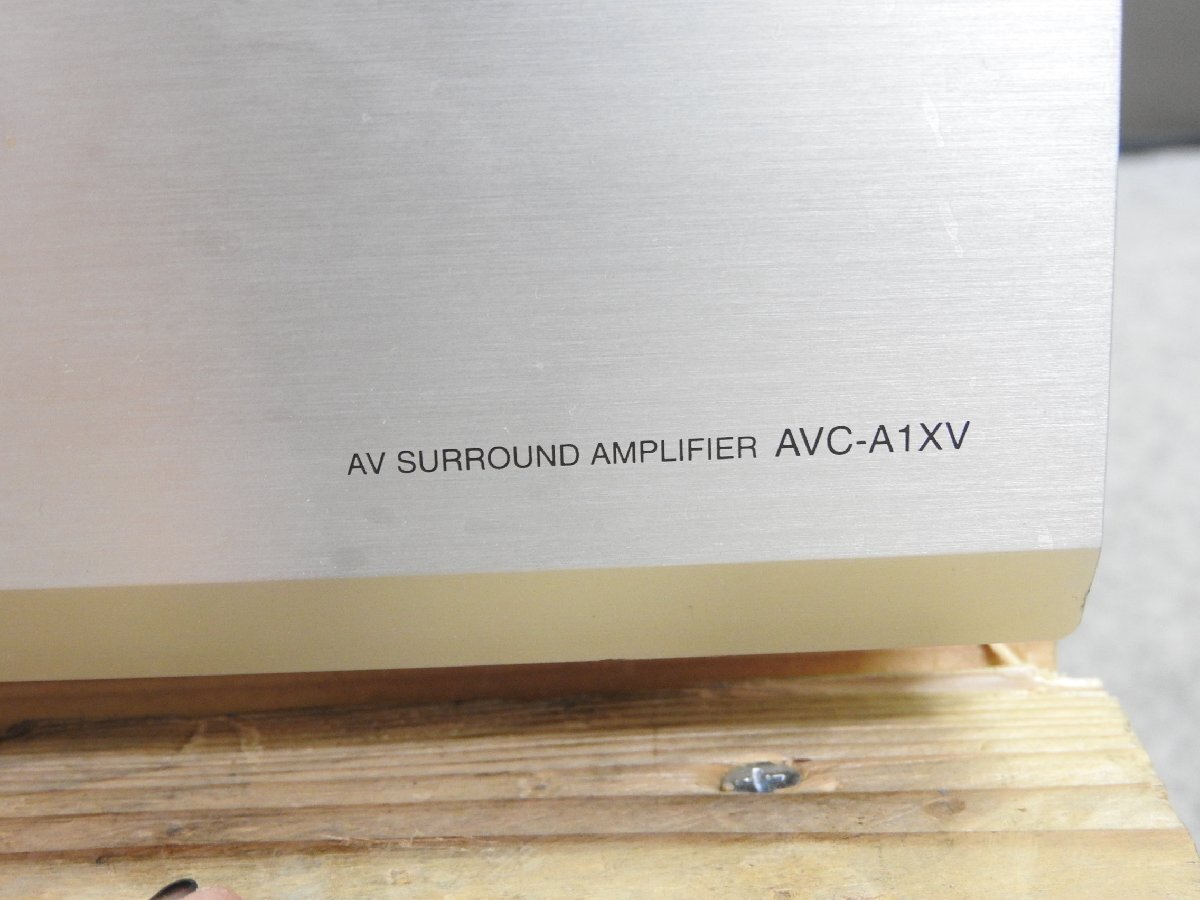 Yahoo!オークション - 【J】DENON AVC-A1XV AVアンプ デノン 3029108