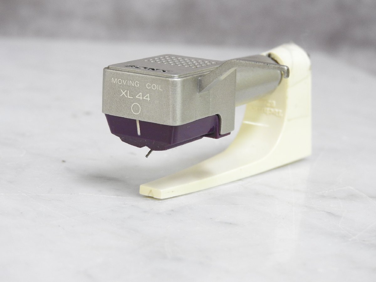 Yahoo!オークション - 【G】SONY XL44 MCカートリッジ ソニー 3006093