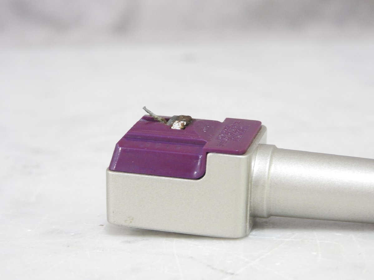 Yahoo!オークション - 【G】SONY XL44 MCカートリッジ ソニー 3006104