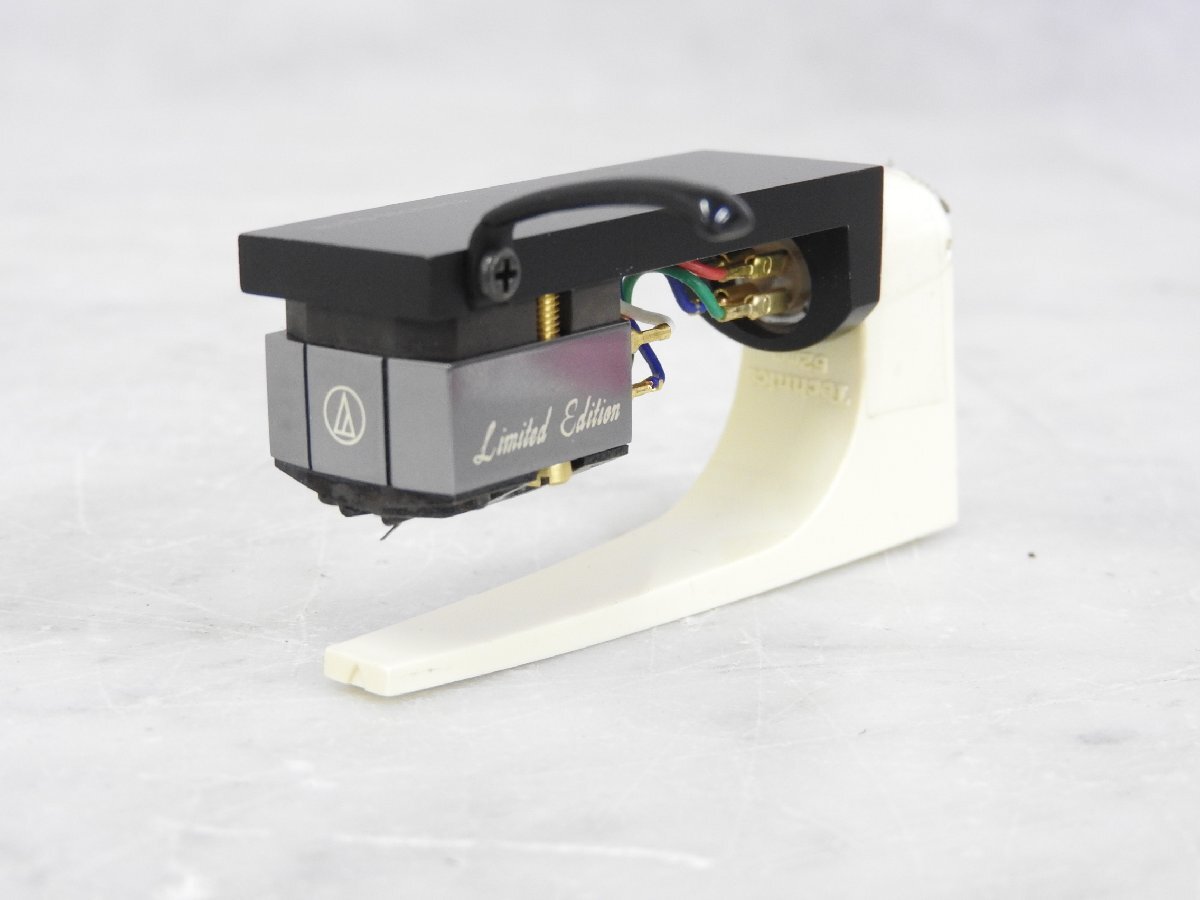 Yahoo!オークション - 【J】Audio-Technica AT33 カートリッジ オーデ...
