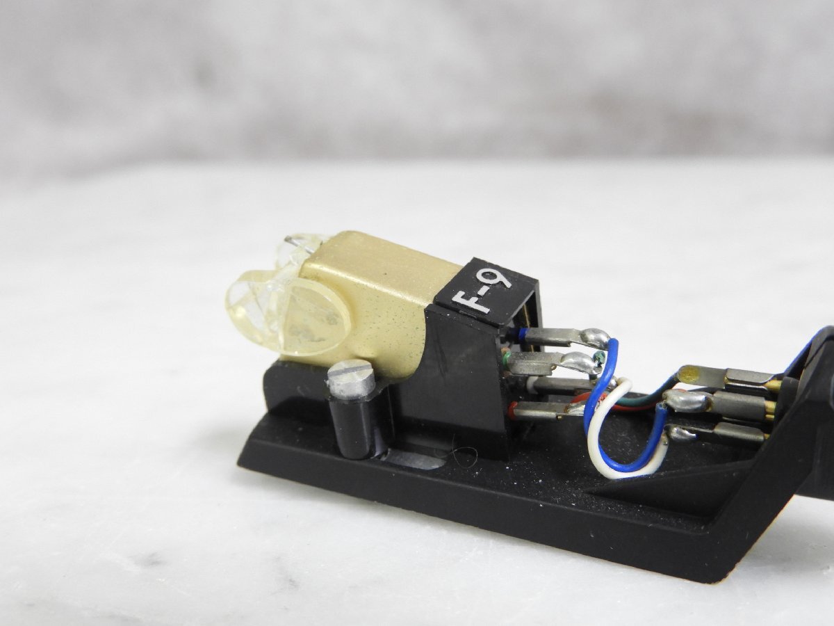 Yahoo!オークション - 【G】GRACE F-9 カートリッジ グレース AUD_2309...