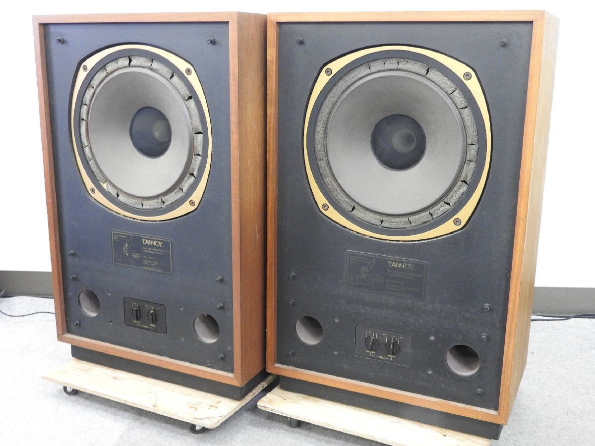 C TANNOY BERKELEY 3828 スピーカペア タンノイ 3007069(タンノイ)｜売買されたオークション情報、yahooの商品情報をアーカイブ公開 - オークファン ...