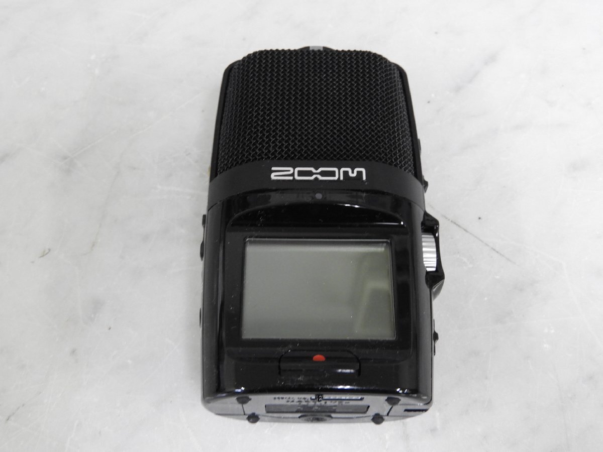 Yahoo!オークション - 【J】ZOOM H2n next/H2n Accessory Pack ハンデ...